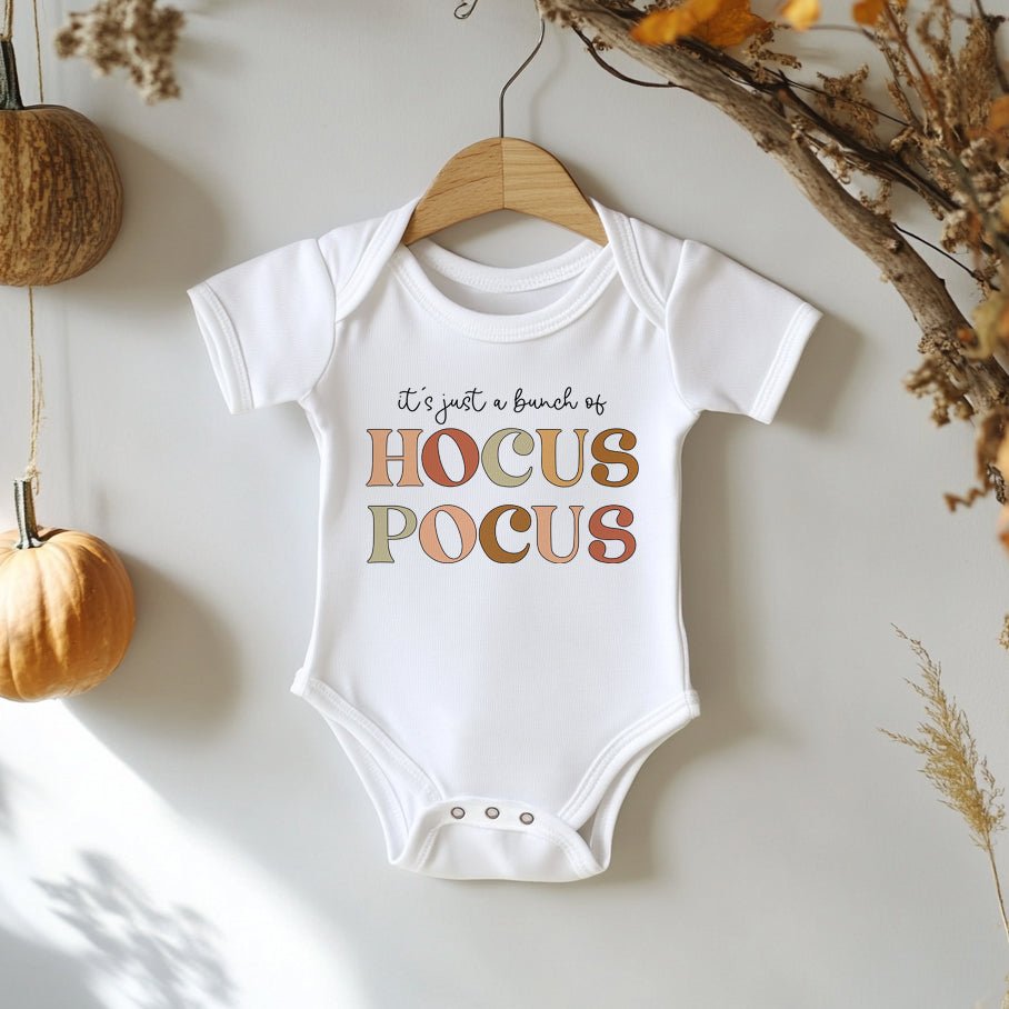 Hocus Pocus Halloween Baby Bodysuit – Little Lili Store